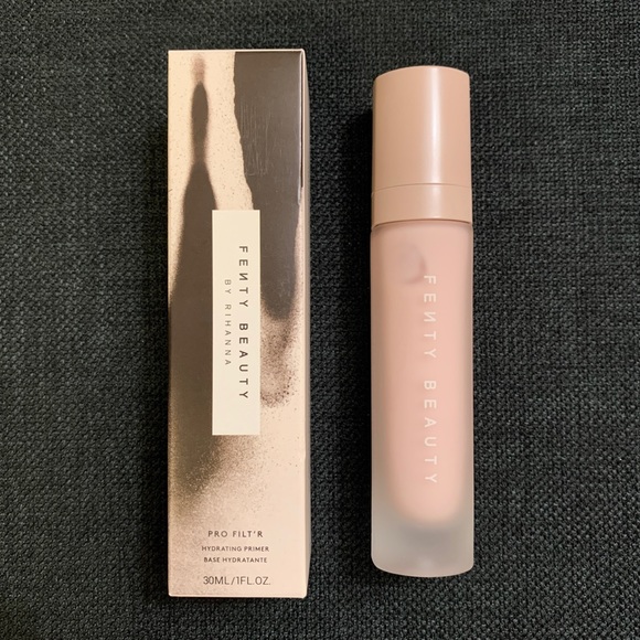 Fenty Beauty | Makeup | New Fenty Beauty Pro Filtr Hydrating Primer ...